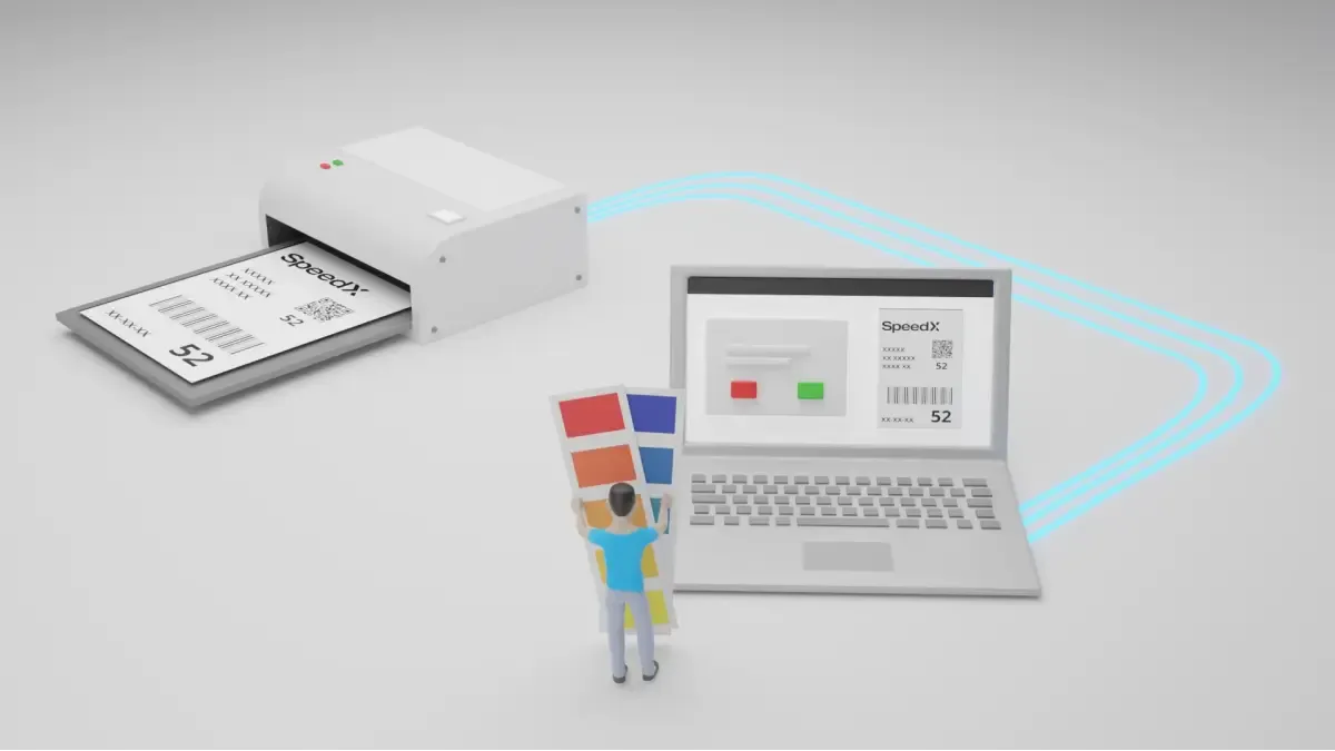 Tech-Enabled Last Mile Delivery | SpeedX