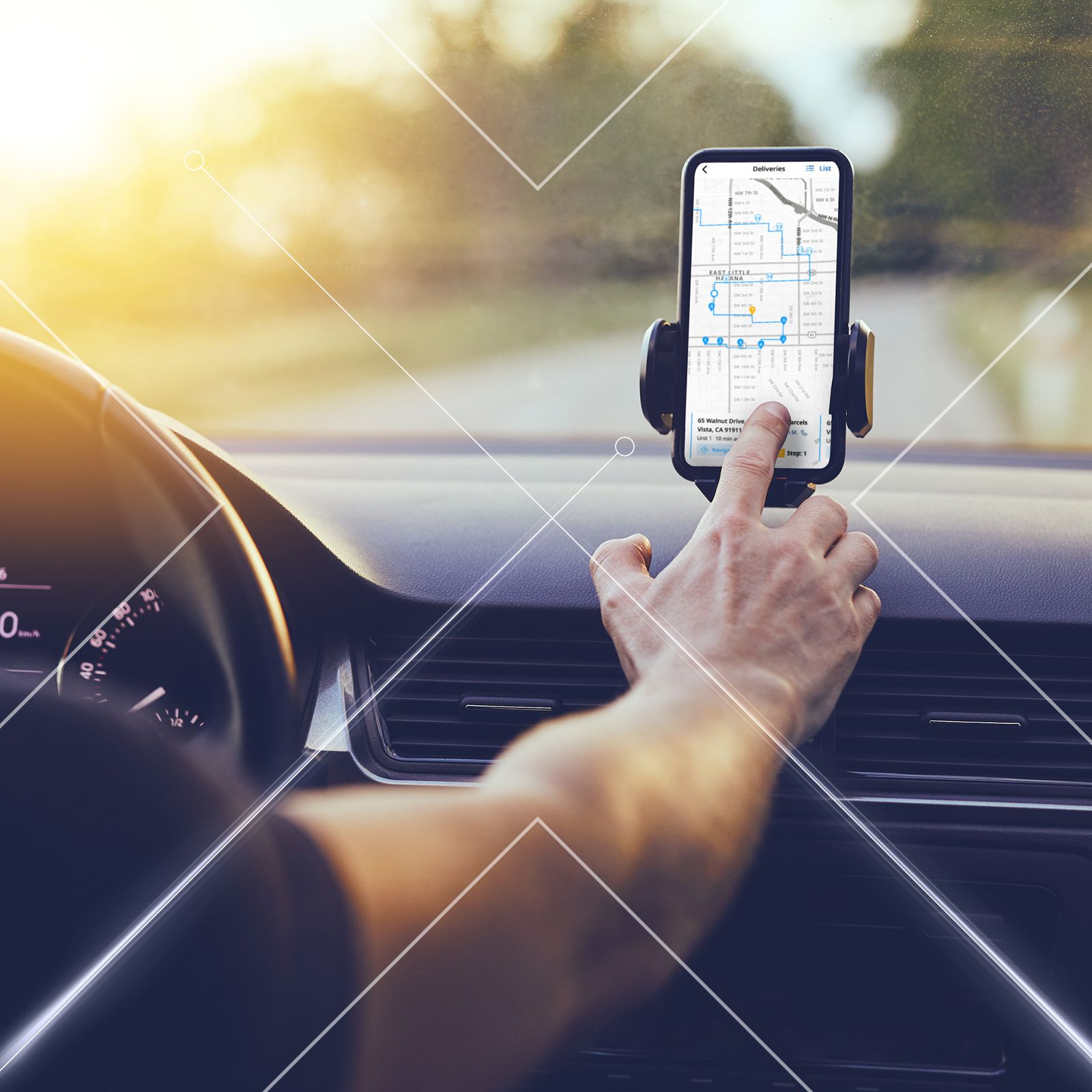 Drive With SpeedX: Join Our Delivery Team Today