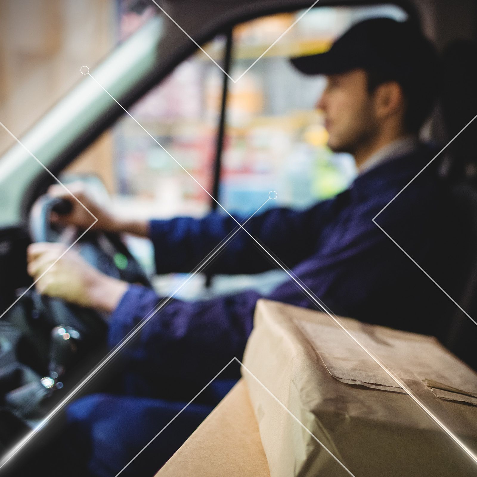 Drive With SpeedX: Join Our Delivery Team Today